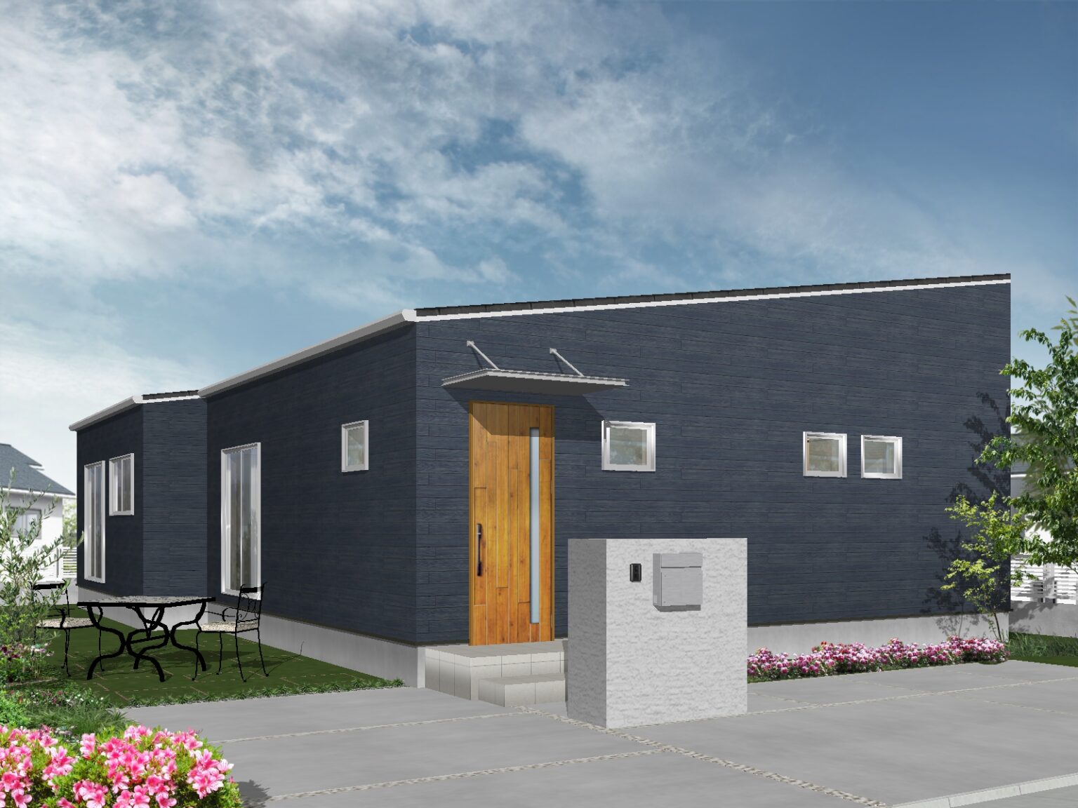 ローコスト平屋の間取り図34選！【2LDK・3LDK・4LDKを網羅】｜ヒラヤスタイル